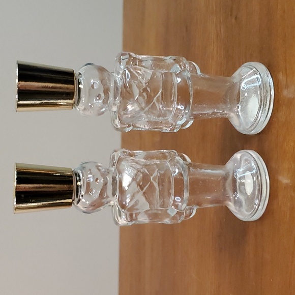 Avon | Other | Vintage Avon Toy Soldier Perfume Bottles Empty Set Of 2 ...